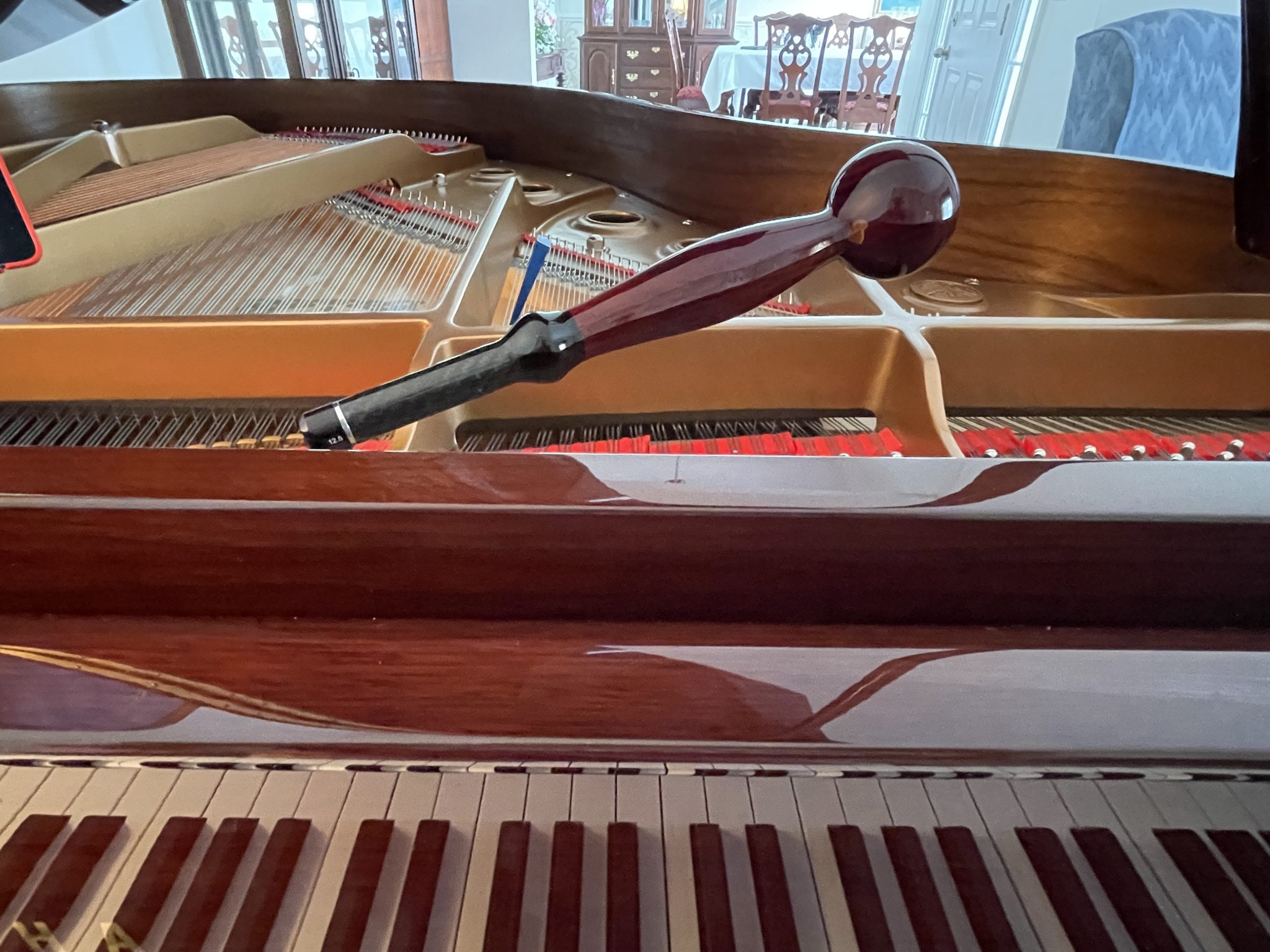Piano Care Services - Prestige Piano Tuning